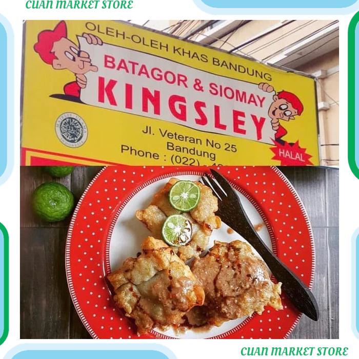 Batagor Kingsley