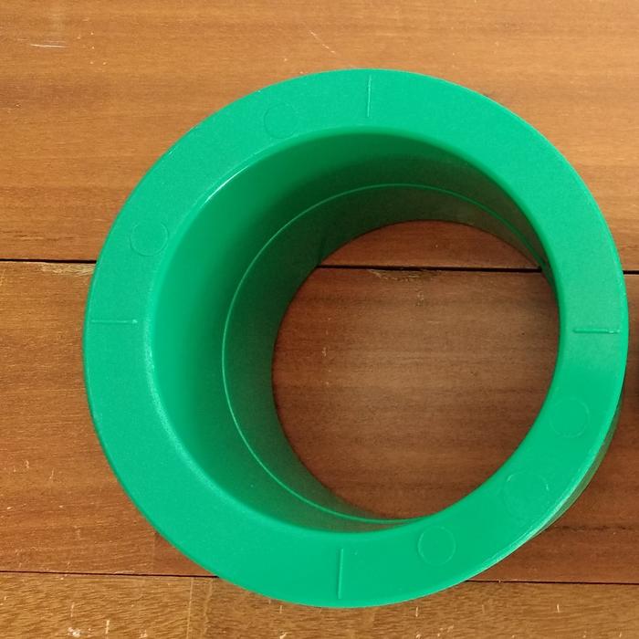 Jual Sok PPR Sambungan Ukuran 90 mm 3" Inch in Sock Socket Fitting Pipa ...