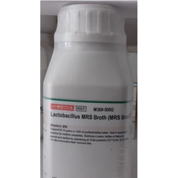 京辰生科 BD Difco 288130 Lactobacilli MRS Broth Neogen, 60% OFF