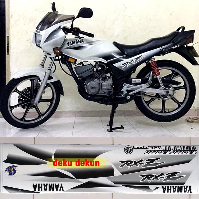 Gambar Yamaha Rxz Malaysia