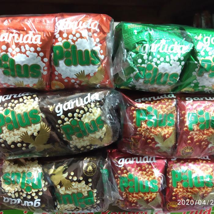 Jual Pilus Garuda kemasan sachet kecil | pack isi 20 bks - Sapi ...