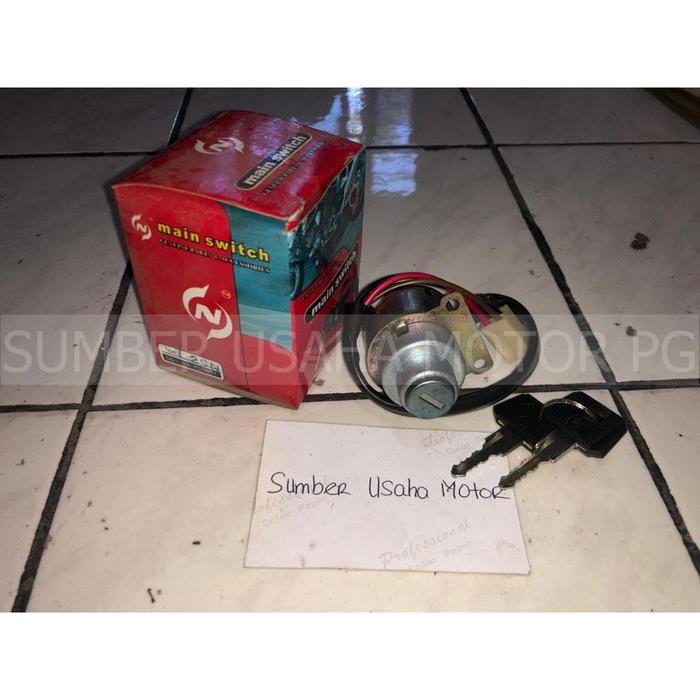 Jual KUNCI KONTAK MOTOR JADUL YAMAHA L2SN NC - Kota Makassar - sumber ...