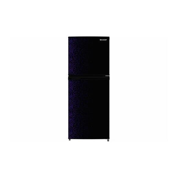 Promo SHARP SJ 316 MGGB KULKAS LEMARI ES 2 PINTU 237 LITER / SJ316MGGB ...