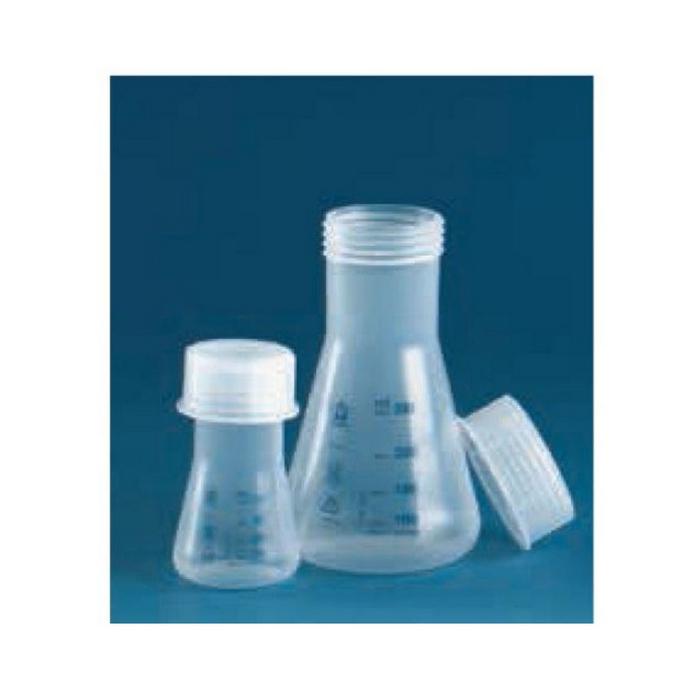 Jual ERLENMEYER FLASK 250ml PP. Labu Erlenmeyer Plastik w/screw cap ... Jual ERLENMEYER FLASK 250ml PP. Labu Erlenmeyer Plastik w/screw cap ...