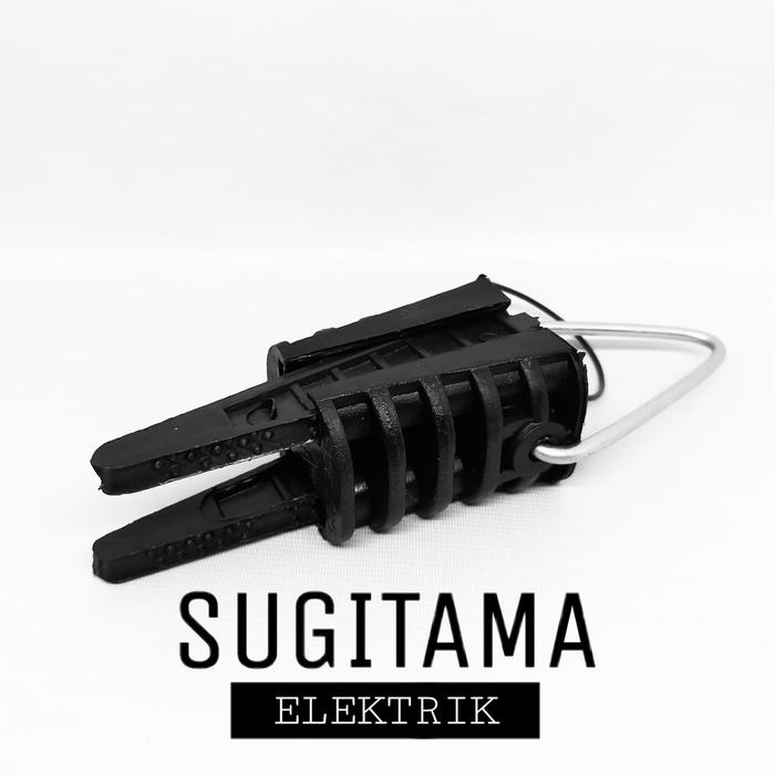 Jual Tarikan Klem Servis Kabel Twisted SR PLN/ Clamp Wedge Service ...