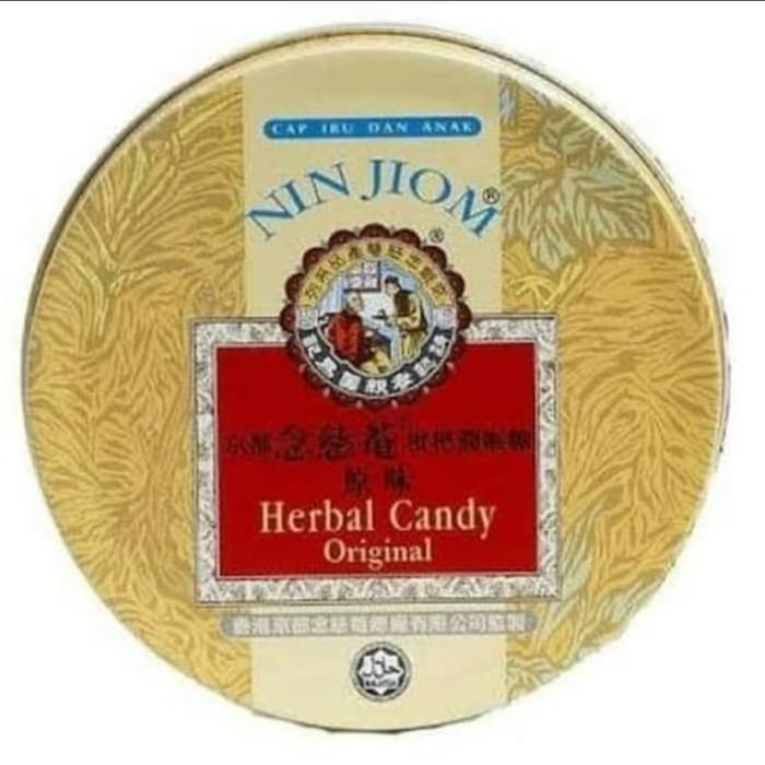 Jual PERMEN OBAT BATUK NIN JIOM PEI PA KOA/ PERMEN OBAT BATUK IBU DAN ...