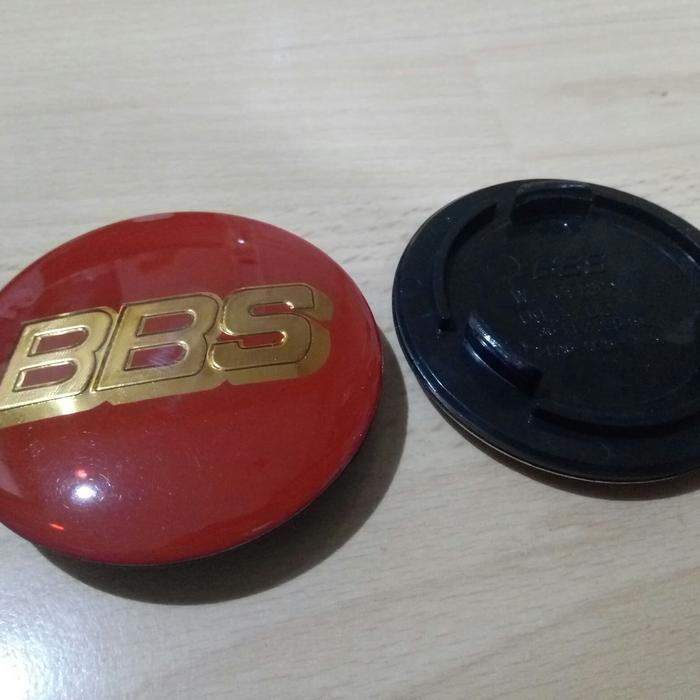 Jual Dop Velg Red BBS - Dop Velg BBS Merah - Kota Tangerang - M-Benz ...