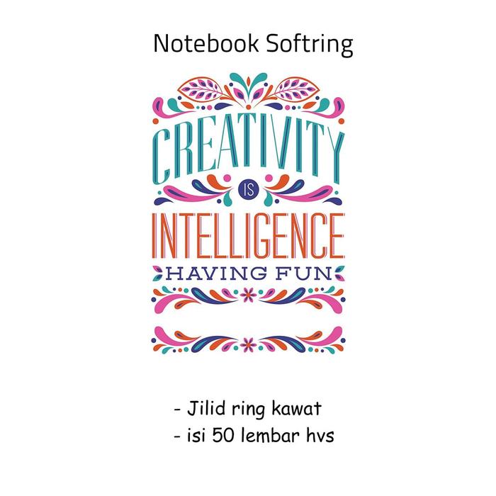 Jual Cetak Note Book Agenda kreatif - Jakarta Selatan - snapy | Tokopedia