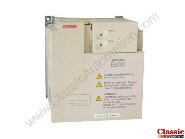 Jual Mitsubishi | FR-E540-2.2K-EC | FR-E 500 Transistorized Inverter ...