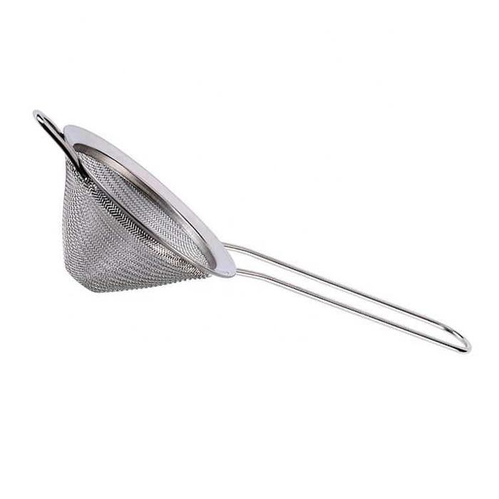 Jual Saringan strainer conical mesh jus buah stainless 12 CM - Jakarta ...