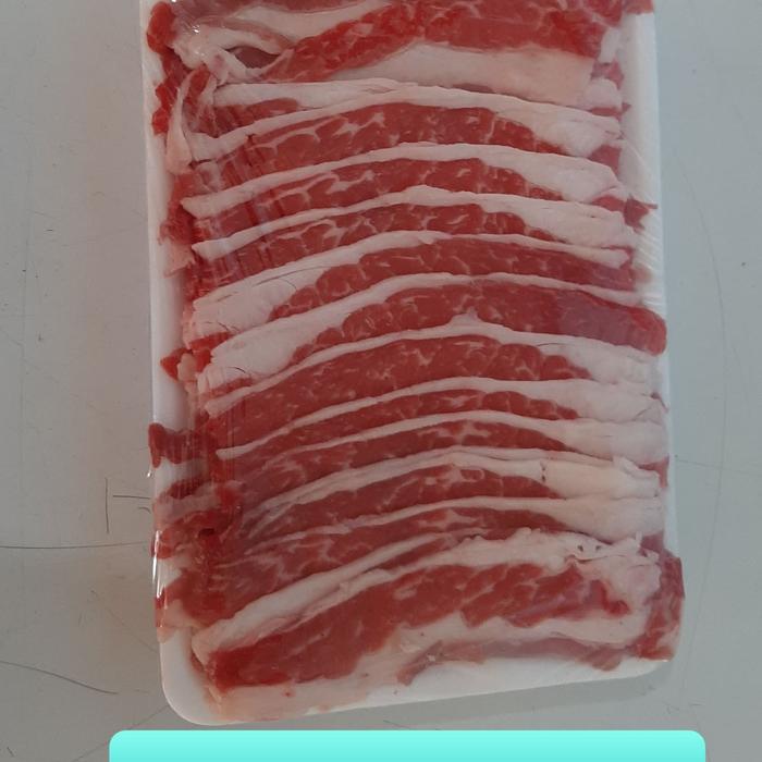 Jual Daging Sapi Slice/Short plate Us @500gram - Jakarta Timur - Raihan ...
