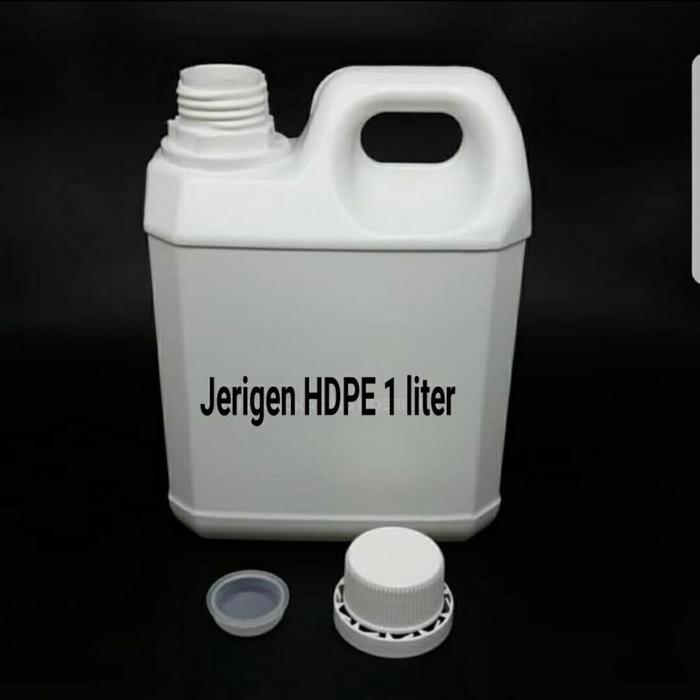 Jual gerigen jerigen 1 liter - Kota Bandung - sundaymorningpackaging ...