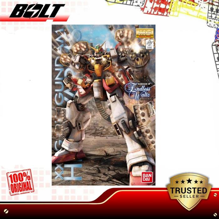 Jual MG Heavyarms Gundam EW / HG Heavy Arms Gundam EW - Kab. Banyumas ...