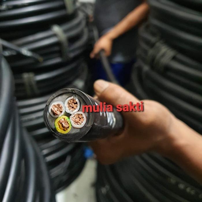 Jual Kabel Listrik NYY 4x25mm Supreme Kabelindo Metal - Jakarta Barat ...