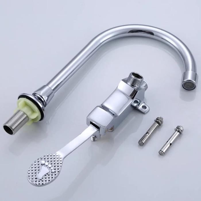 Jual Kran injak/kran pabrik/kran dokter/kran laboratorium/kran rumah ...