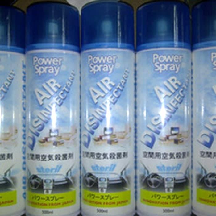 Jual POWER SPRAY AIR DISINFECTANT - Kota Tangerang Selatan - AC 88 SHOP ...