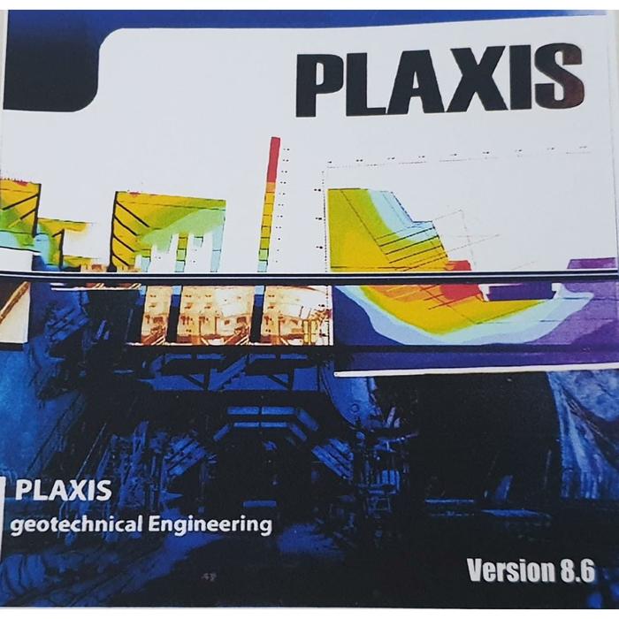 Jual Sofware Plaxis Version 8.6 - Kab. Bogor - Wafiza | Tokopedia
