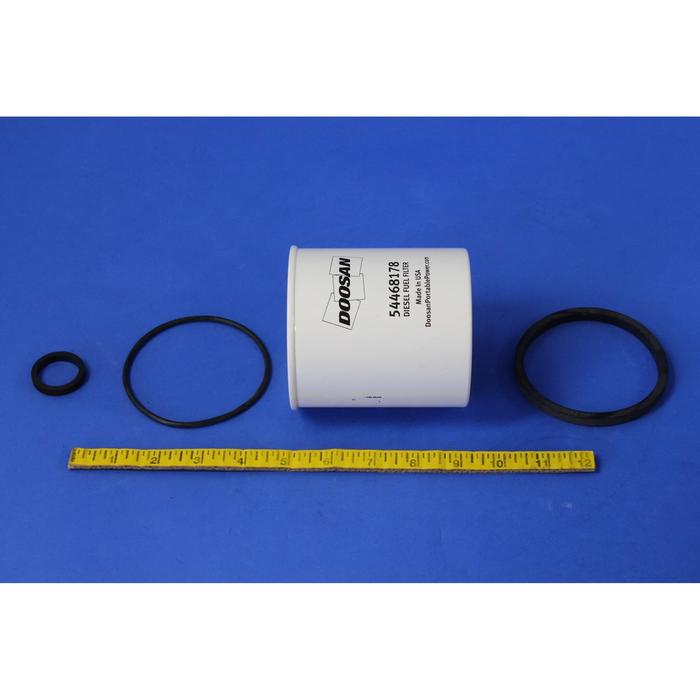 Jual Doosan Fuel Water Filter 54468178 Ingersoll Rand - Kota Batam ...