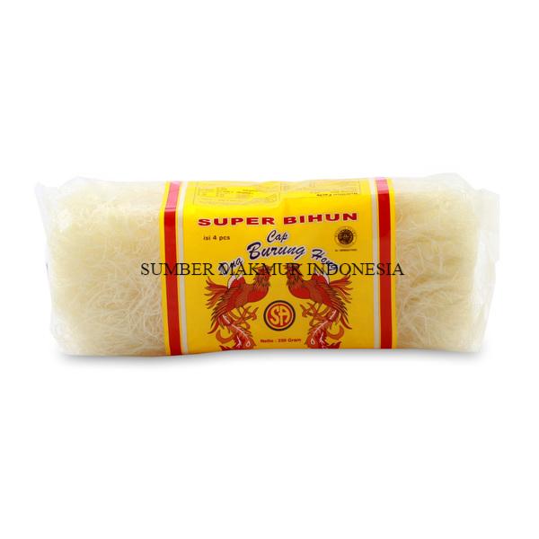 Jual SUPER BIHUN CAP BURUNG HONG 220 GRAM- ECERAN - Jakarta Barat ...