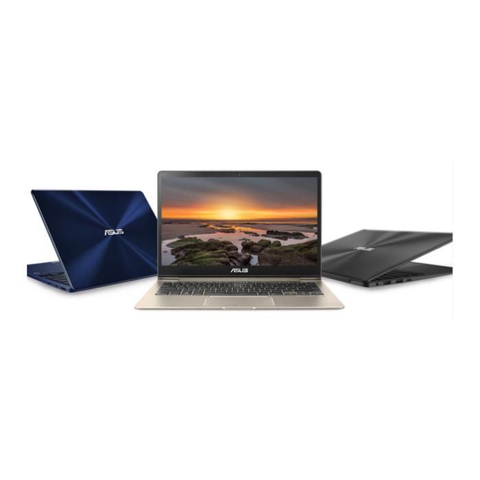 Jual LAPTOP ASUS Zenbook UX331UA I5 8250 8GB 256SSD W10 13.3FHD - Kab ...