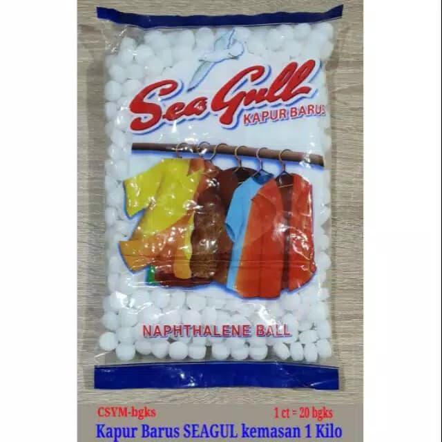 Jual Kamper Seagull Kiloan - Kapur Seagull - Kamper Kiloan Seagull ...