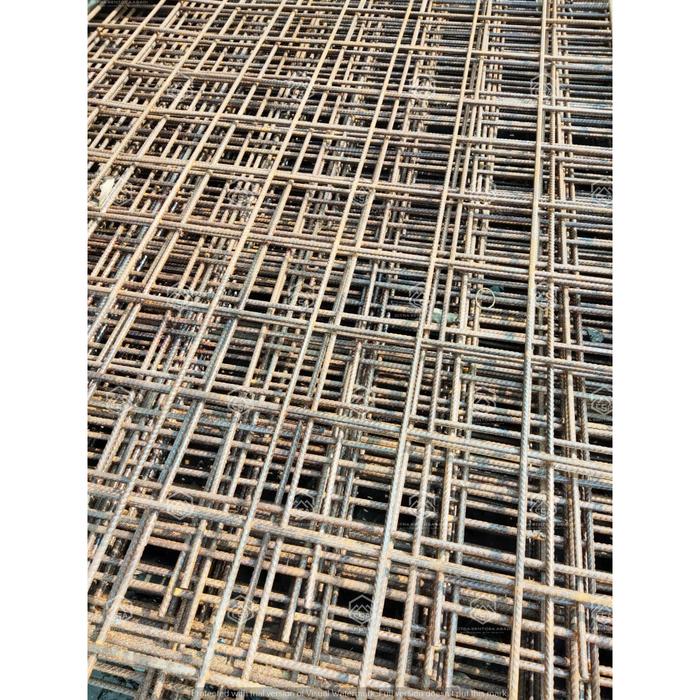 Jual WIREMESH M6 / 6mm FULL SNI ( BESI ULIR ) - Kota Tangerang Selatan ...