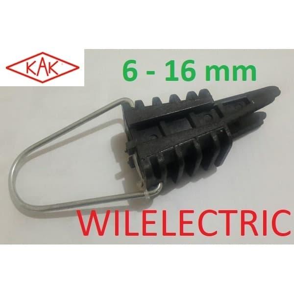 Jual Tarikan servis klem KAK twisted twist PLN service wedge clamp 6-16 ...