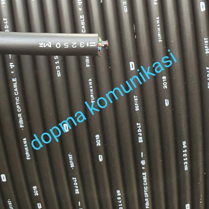 Jual kabel FO Duct 96 core Furukawa G652D - Kota Depok - Dopma ...