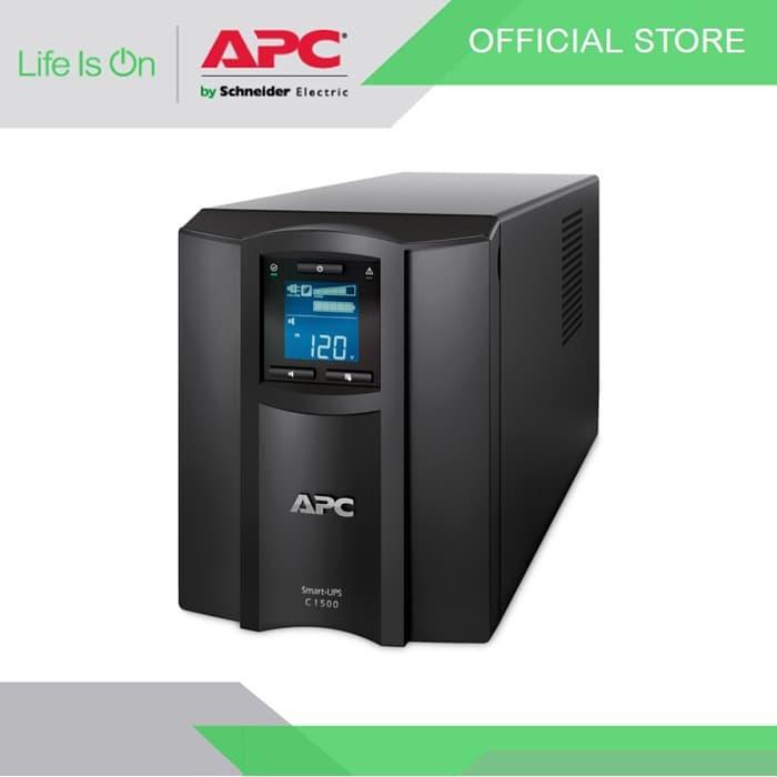 Promo UPS APC SMC1500IC Smart-UPS C 1500VA LCD 230V with SmartConnect Cicil 0% 3x - Jakarta ...