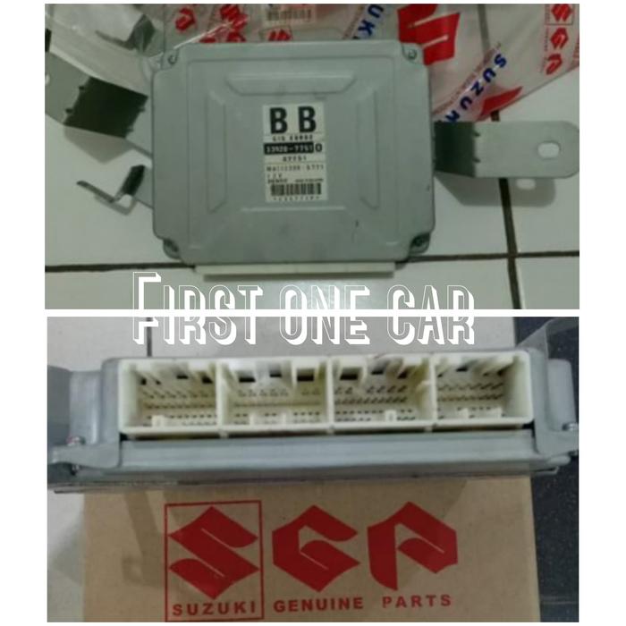 Jual engine control unit ECU futura injeksi / APV original - Jakarta ...