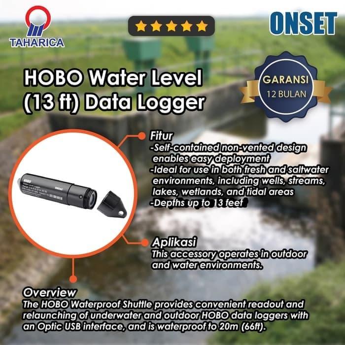 Jual Water Level Data Logger (AWLR) Ketinggian Air Untuk Lahan Gambut ...