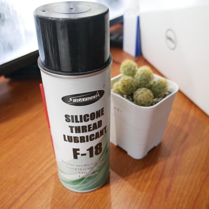 Jual SILICONE RUBRICANT (F-18) - Kab. Bandung - GM FACTORY TK | Tokopedia