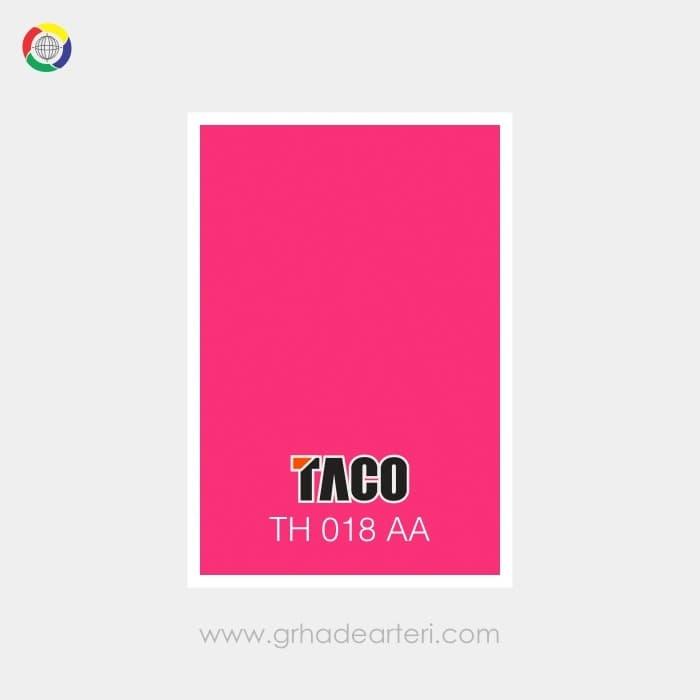 Jual Taco HPL Bright Pink - TH 018 AA (1220 x 2440 x 0.7 mm) - Kota ...