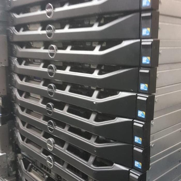 Jual Server Dell Power Edge R710 2u - Jakarta Pusat - Jaya Sakti ...