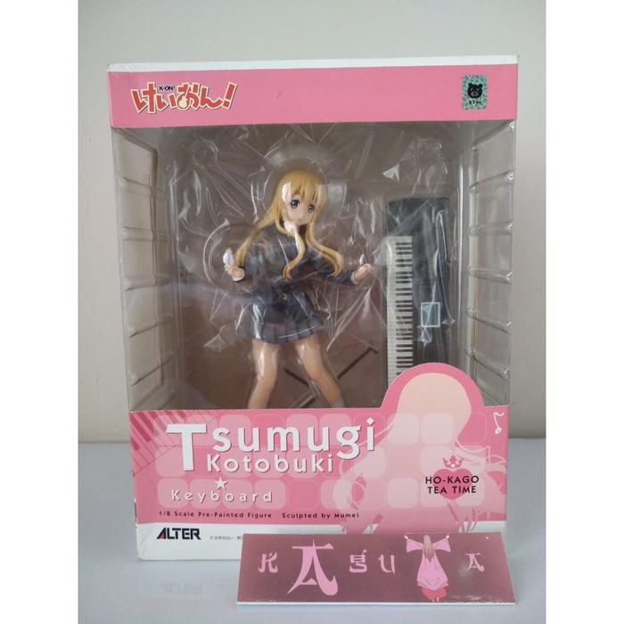 Jual Tsumugi Kotobuki * Keyboard 1/8 | K-ON! HO-KAGO TEA TIME | Alter ...