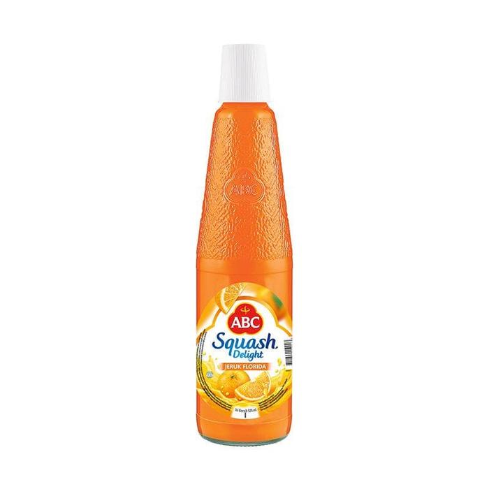 Jual ABC Squash Orange Sirup [525 mL] - Jakarta Barat - rezeki spm ...