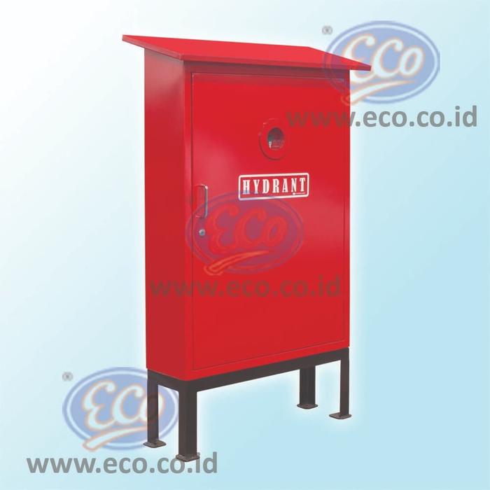 Jual OUTDOOR HYDRANT BOX TYPE C - ECO / Perlengkapan Hydrant - Kab ...