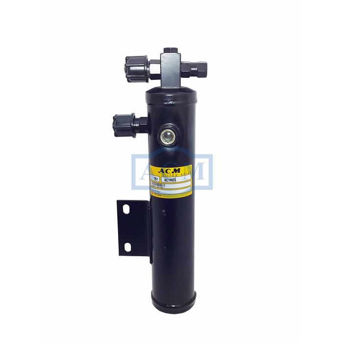 Jual Receiver Drier Mercedes Actros Truck Dryer Filter Truk Drayer AC ...