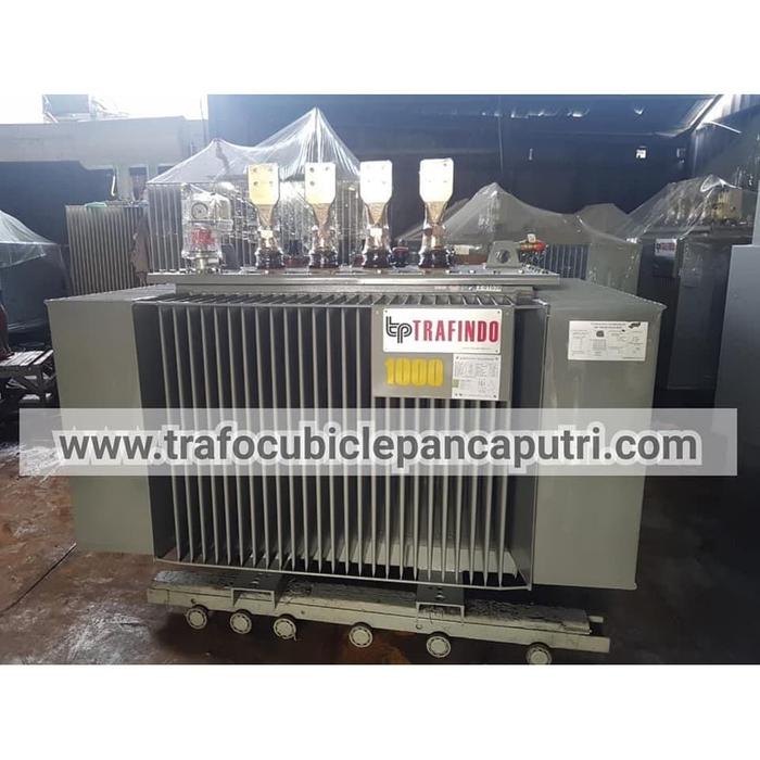 Jual TRAFO TRAFINDO 1000 KVA TEGANGAN 20KV/400VOLT Dyn-5 - Kota Depok - Jual Trafo Cubicle ...