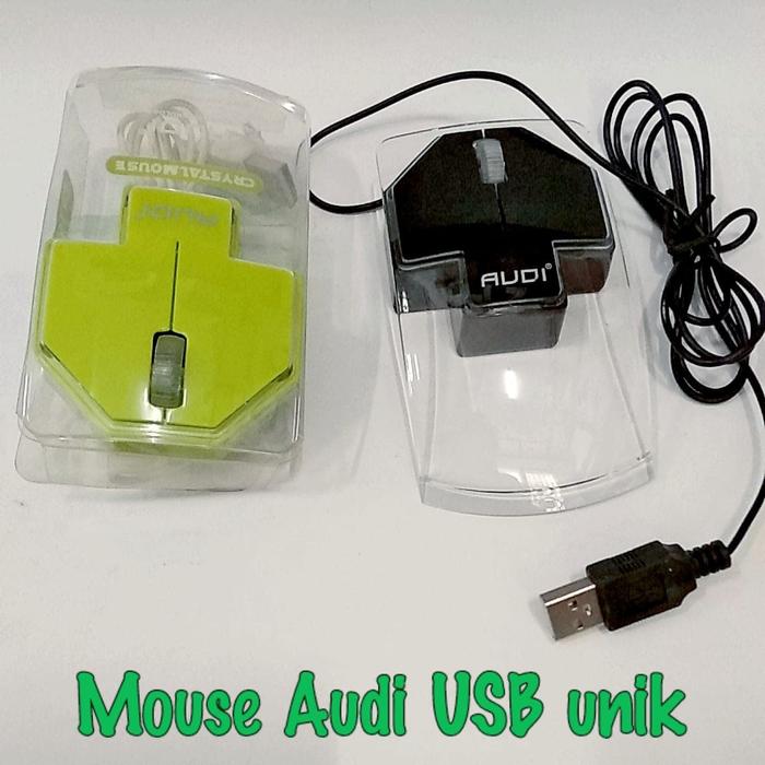 Jual MOUSE AUDI USB UNIK-MOUSE UNIK-DISASS JOGJA - Kota Yogyakarta ...