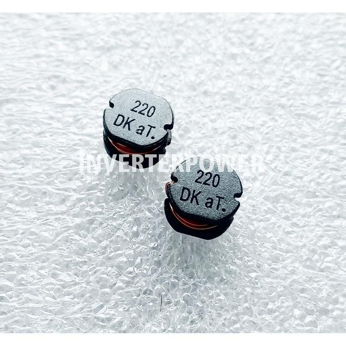 Jual Induktor SMD 22UH 22uh 22 uh INDUCTOR WIRE WOUND - Kota Semarang ...