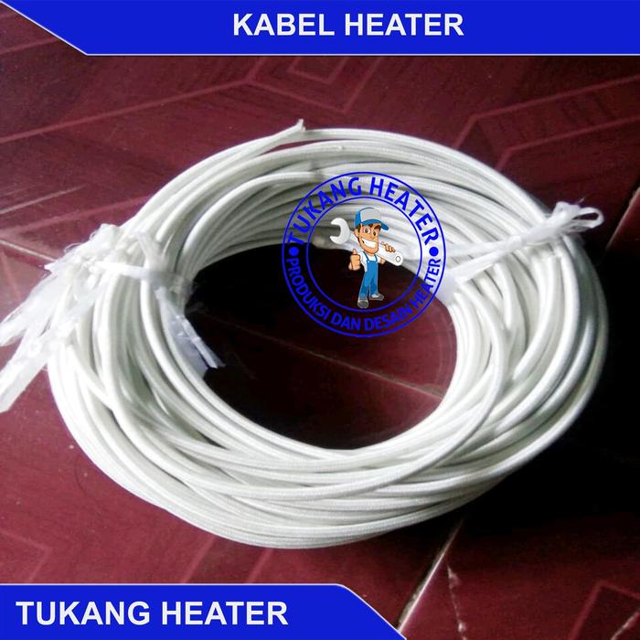 Jual Kabel Heater Ukuran 4 mm . Harga Per Meter - Kab. Sidoarjo ...