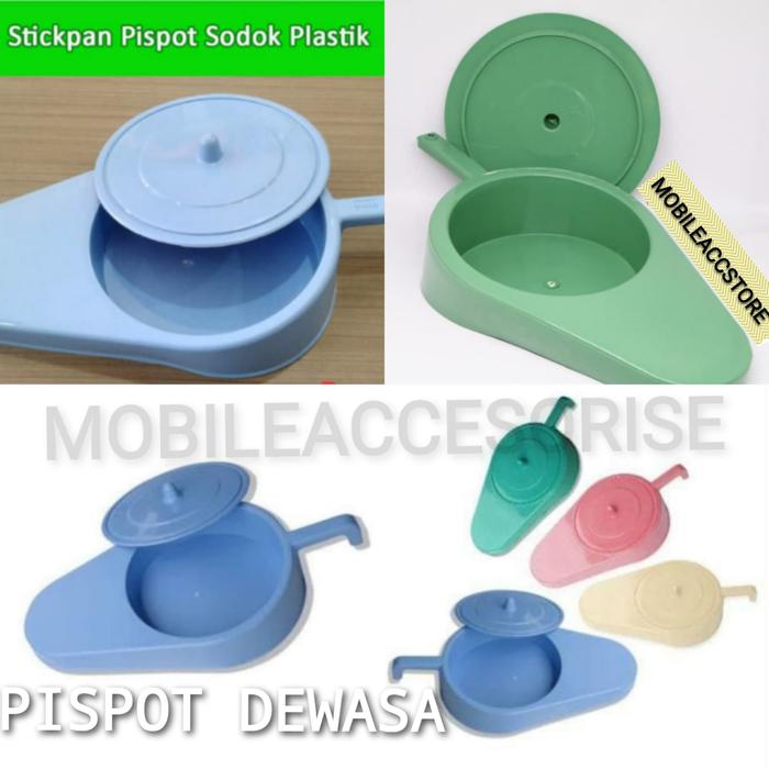 Jual Pispot Stikpan Dewasa I Pispot Dewasa BAB I Alat Bantu Buang Air ...
