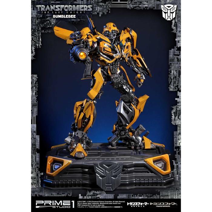 Jual Prime 1 Bumblebee Last Knight / Prime1 Bumblebee / Prime One ...