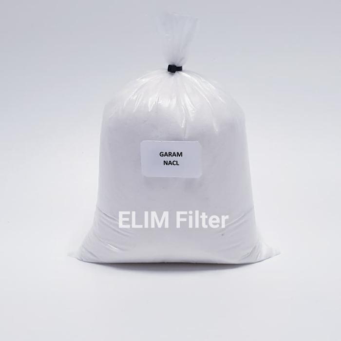 Jual Garam Nacl - Regenerasi Resin Softener - Kota Surabaya - ELIM ...
