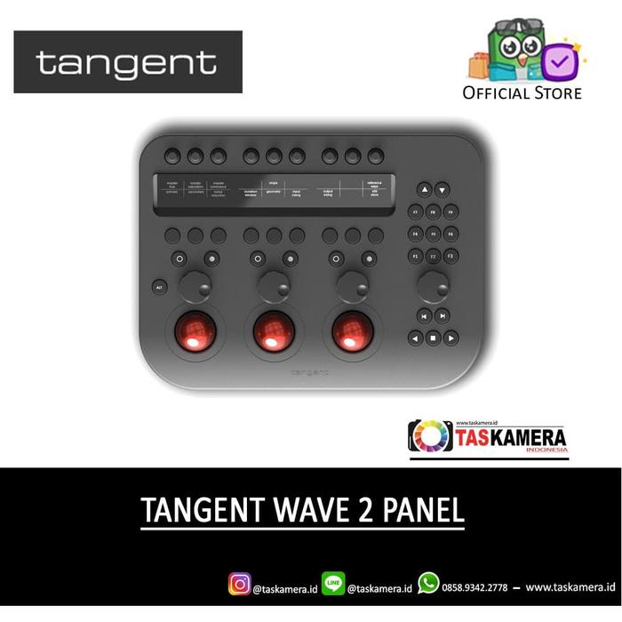 Promo Tangent Wave2 / Tangent Wave 2 Panel Color Correcting TasKameraID ...