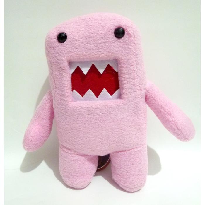 Jual Boneka Pink Domo Original NHK Domo Plush Doll - Kab. Sleman ...
