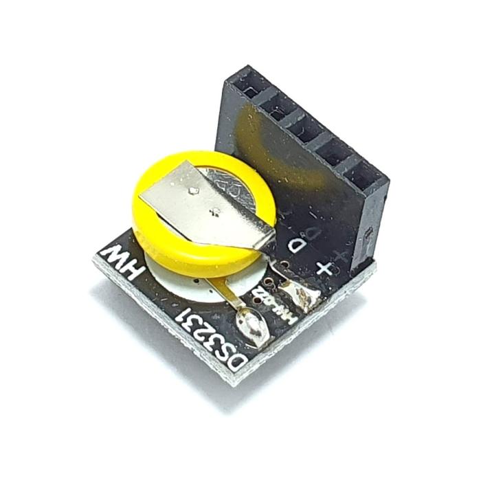 Jual Modul Real Time Clock RTC DS3231 Raspberry Pi - Kota Bandung ...