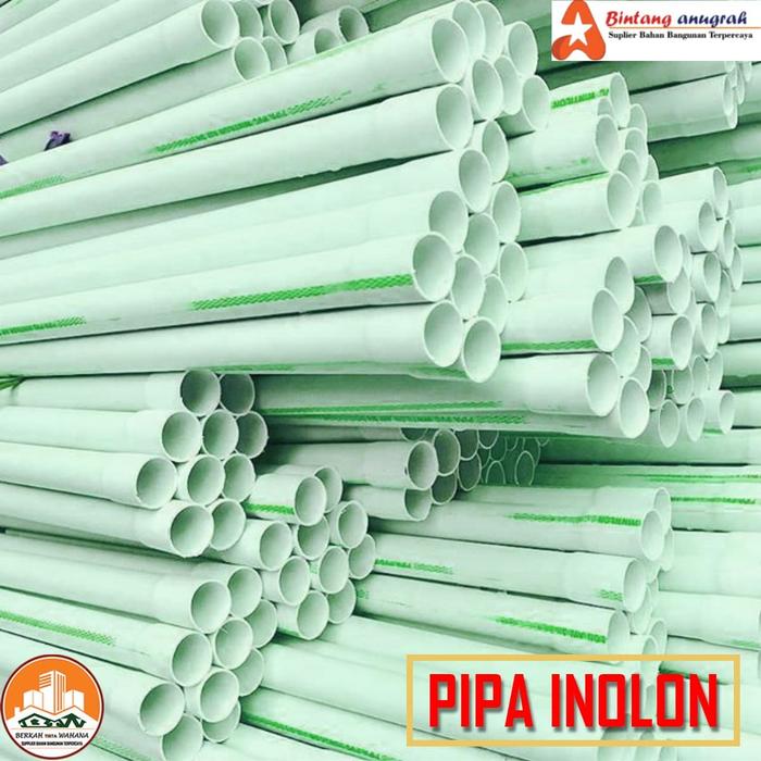 Jual Pipa PVC Inolon AW 1" - Kota Pekanbaru - Toko Bintang Anugrah ...