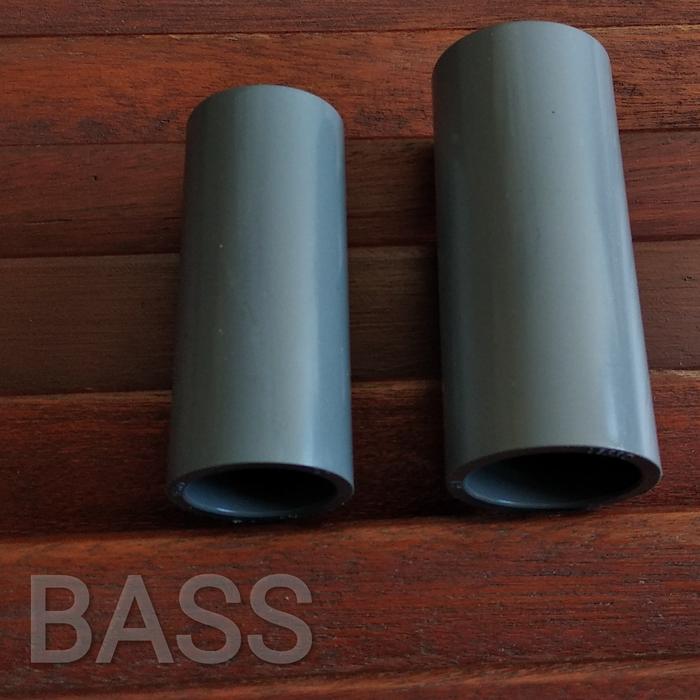 Jual Sock PVC LESSO AW 3 Inch Sok Socket Coupling Fitting Sambungan ...
